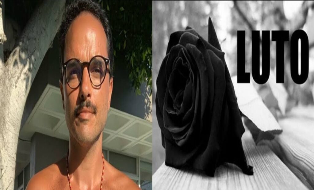Morre, aos 37 anos, o ator Léo Rosa, após luta contra o câncer
