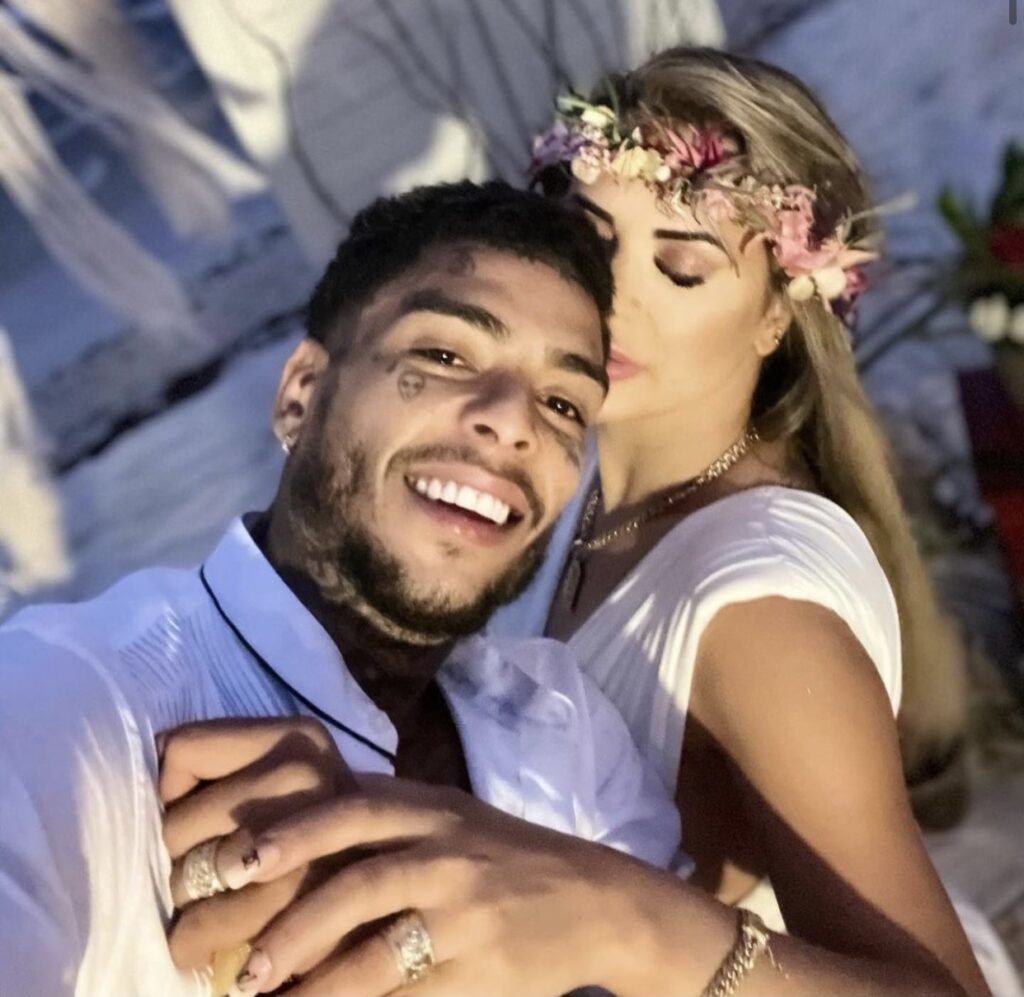 Família está procurando aliança de Mc Kevin avaliada em R$ 25 mil