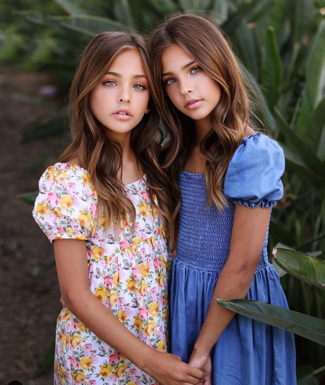 Lembra das gêmeas mais lindas do mundo? Respire fundo até ver como ...