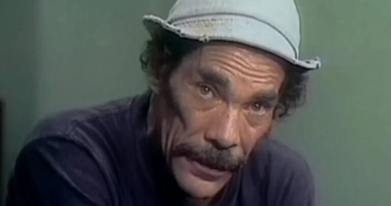 Vídeo: Seu Madruga, do seriado Chaves, tem foto antes de morrer ...