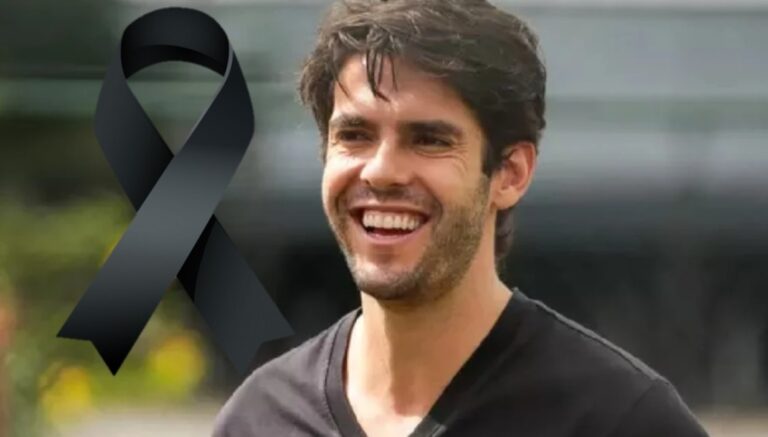 TRISTEZA! Morte chega ao jogador Kaká e fãs entram em DESESPERO após ...