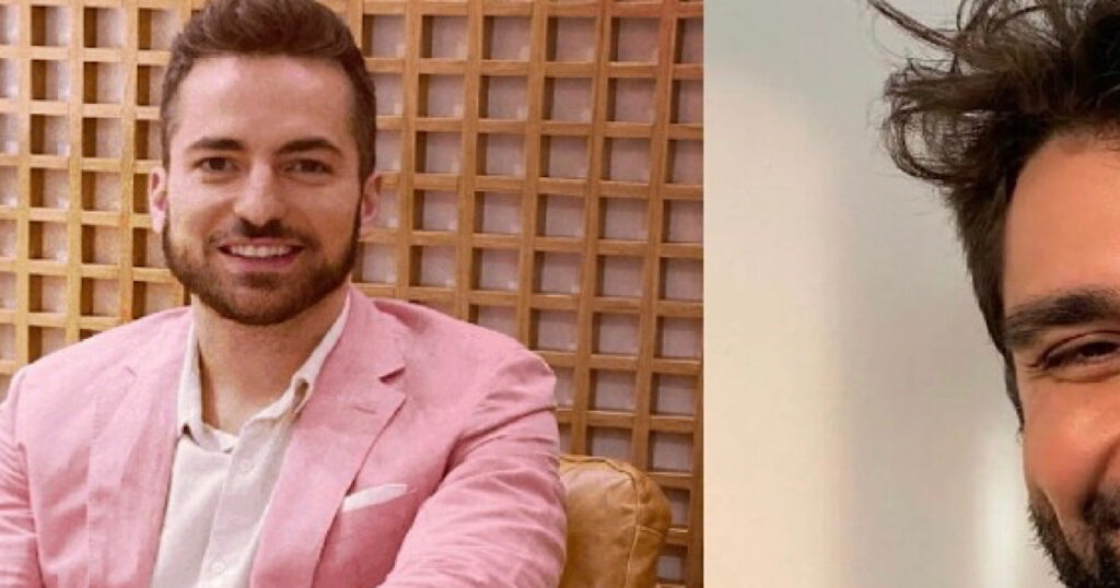 Viúvo de Paulo Gustavo assume romance com cantor bonitão e se declara ... Viúvo de Paulo Gustavo assume romance com cantor bonitão e se declara ...