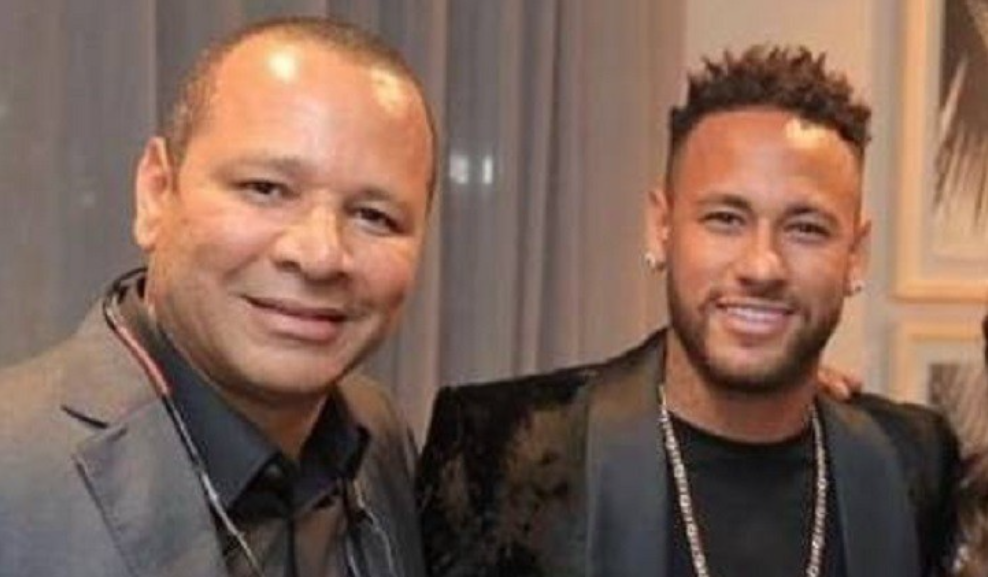 Ex-namorada de Neymar Jr é vista nos braços do pai dele e verdade vem à ...