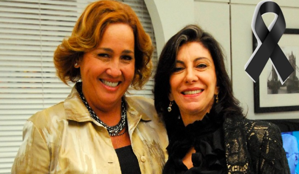 Atriz da Globo morreu e deixou uma GRANDE FORTUNA; Mas o que ninguém ...