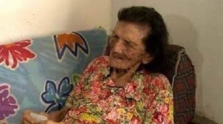 Prestes a ser reconhecida como a pessoa mais velha do mundo, Dona ...