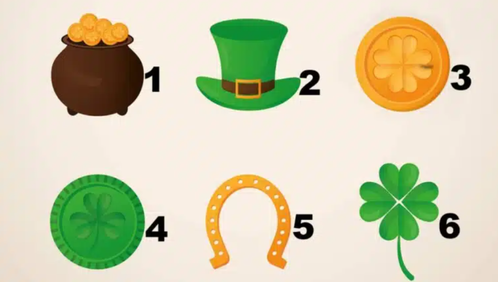 TESTE: Escolha um objeto da sorte e descubra se as pessoas sentem ...