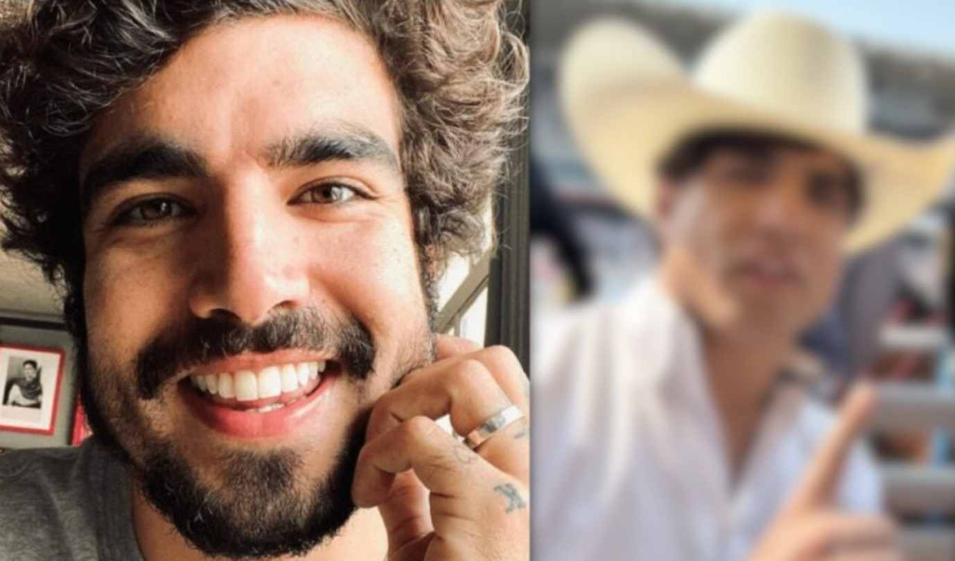 Caio Castro muda a aparência e fãs ficam perplexos: ‘ficou muito feio ...