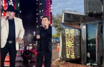 Vizinho de Mc Kevin registra o cantor no chão após queda e imagens ...